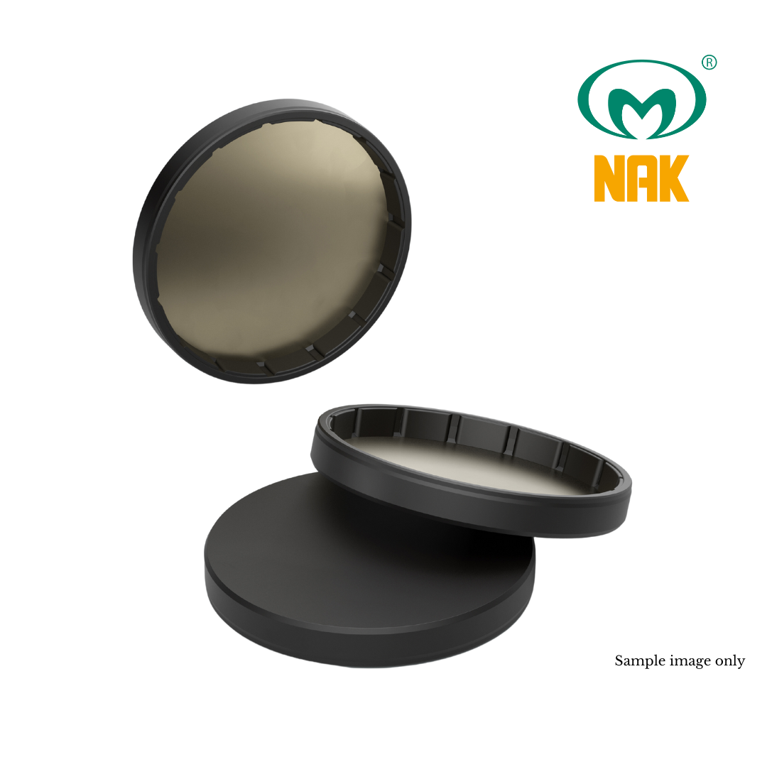 End Cap – NAK Total Sealing Solutions