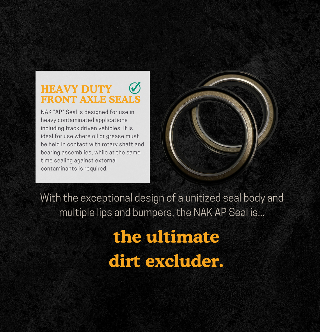 NAK | High Performance Sealing Solutions – NAK Total Sealing Solutions